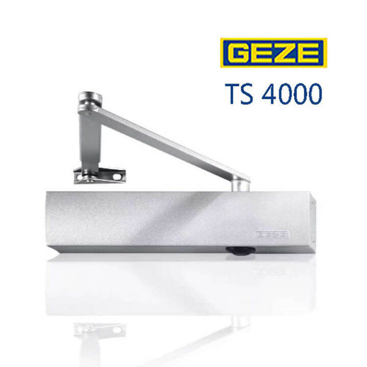Genuine Germany GEZE Geze TS4000 weighted hydraulic buffer door closers with a large bearing ...