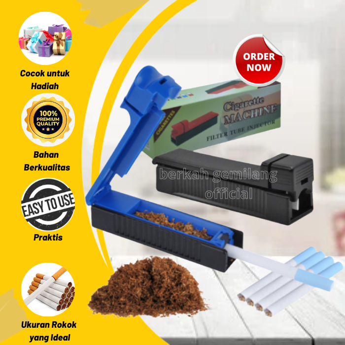 Alat Pengisi Mbako, Mesin Linting Bako, Mesin Pengisi Tembakau, Mesin ...