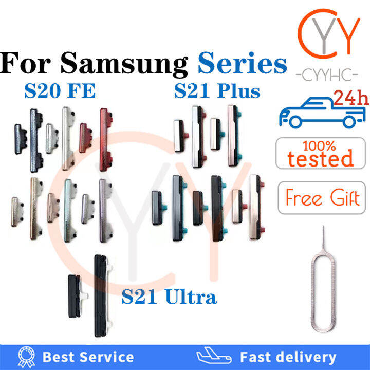For Samsung Galaxy S20fe S21plus S21ultra / S20 FE S21 Plus Ultra Power ...