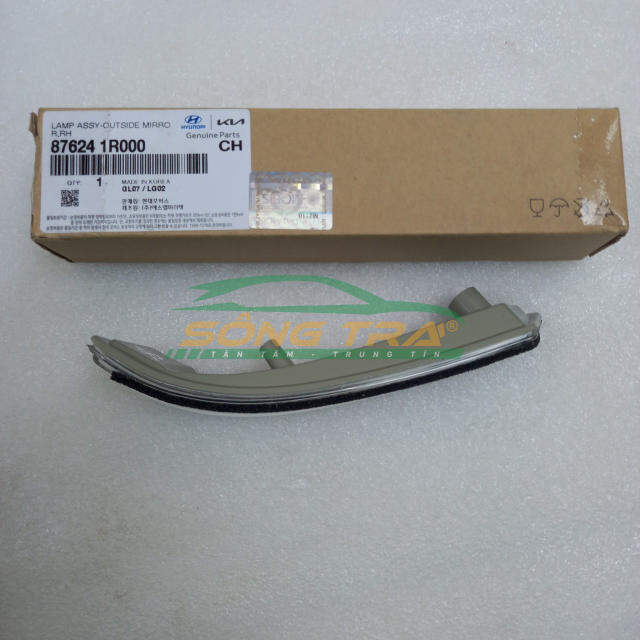 ĐÈN XI NHAN TRÊN GƯƠNG ACCENT CHÍNH HÃNG (CÓ ĐỦ VẾ TRÁI PHẢI. SHOP SẼ ...