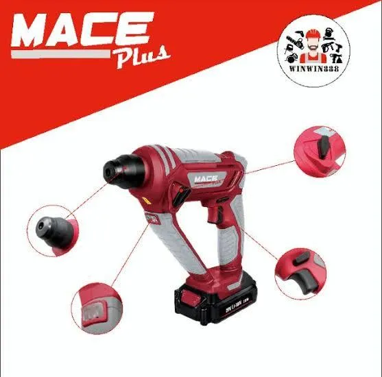 Mace Plus MT-FS200 Finishing Sander | Brandnew!!! | Lazada PH