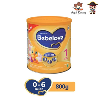 Bebelove 1 800 gram | Lazada Indonesia