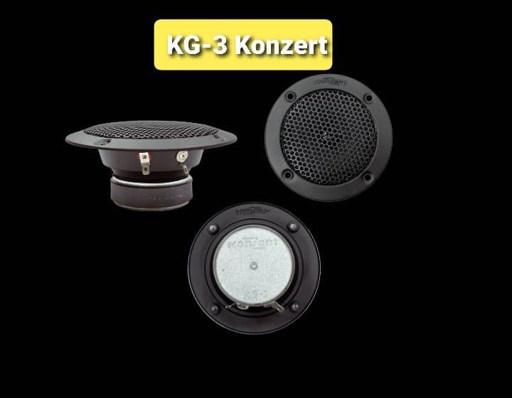 Konzert KG-3 Professional Hi-Fi Tweeter | Lazada PH