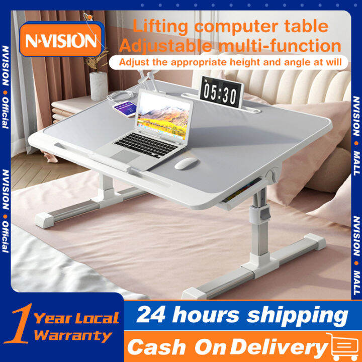 Laptop Table Laptop Mutlifunctional Foldable Table Laptop Desk Stand ...