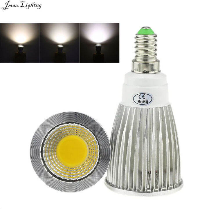 Jmax LED Spotlight E14 9W 12W 15W 85-265V Lampada LED Lamp 220V 240V ...