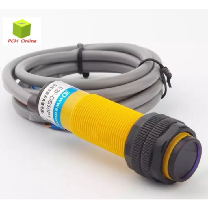 อินฟราเรดsensor E3f Ds30p1 E3f Ds30p2 Photoelectric Switch Proximity