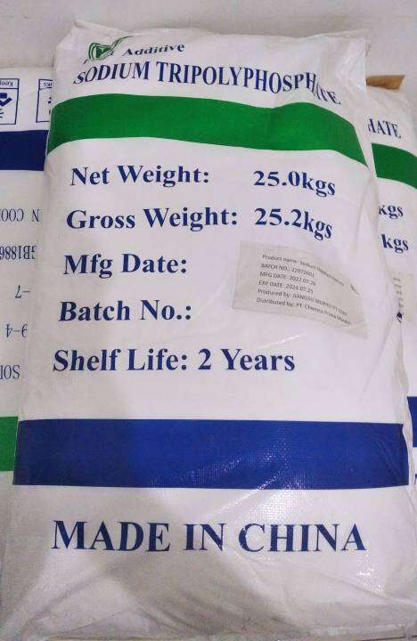 Pengenyal STTP (1zack 25kg) - Pengenyal Mie | Pengenyal Bakso ...