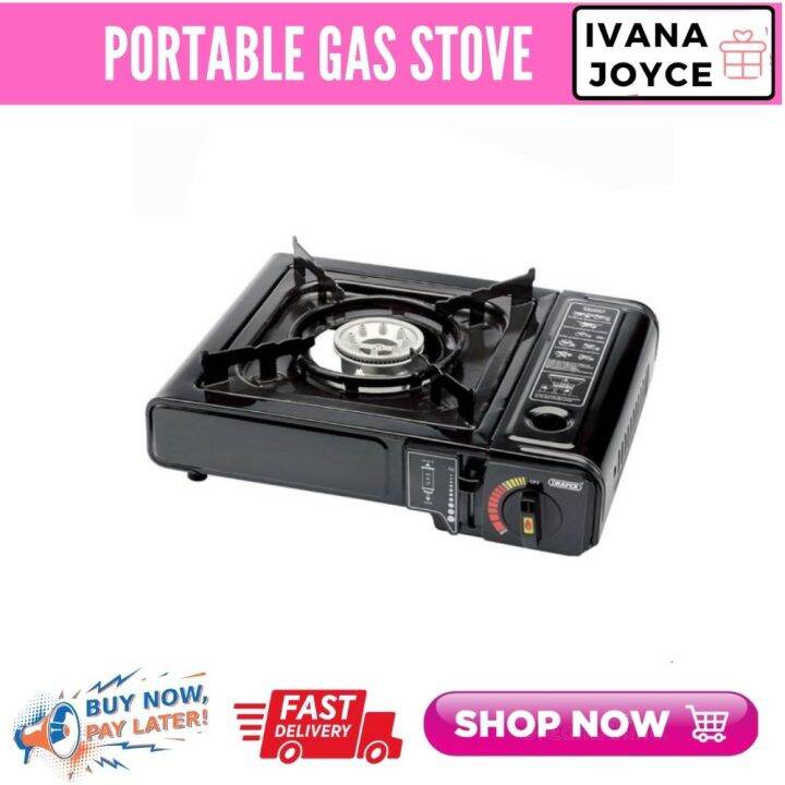 IVANA JOYCE. Portable gas stove, Portable gas stove, butane and gas ...