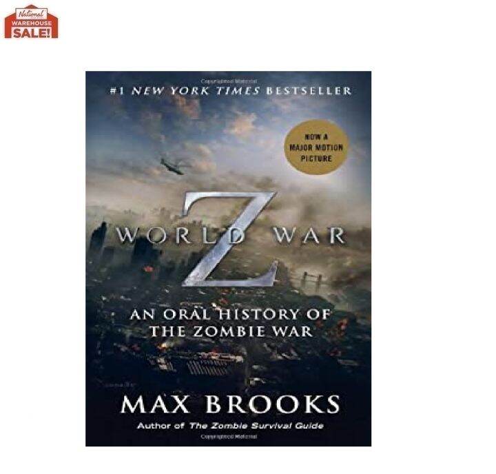 PP WORLD WAR Z MMPB | Lazada PH