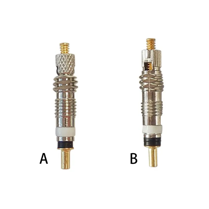 10 Pieces Bike Valve Cores Professional Cycling Accessory Bicycles ...