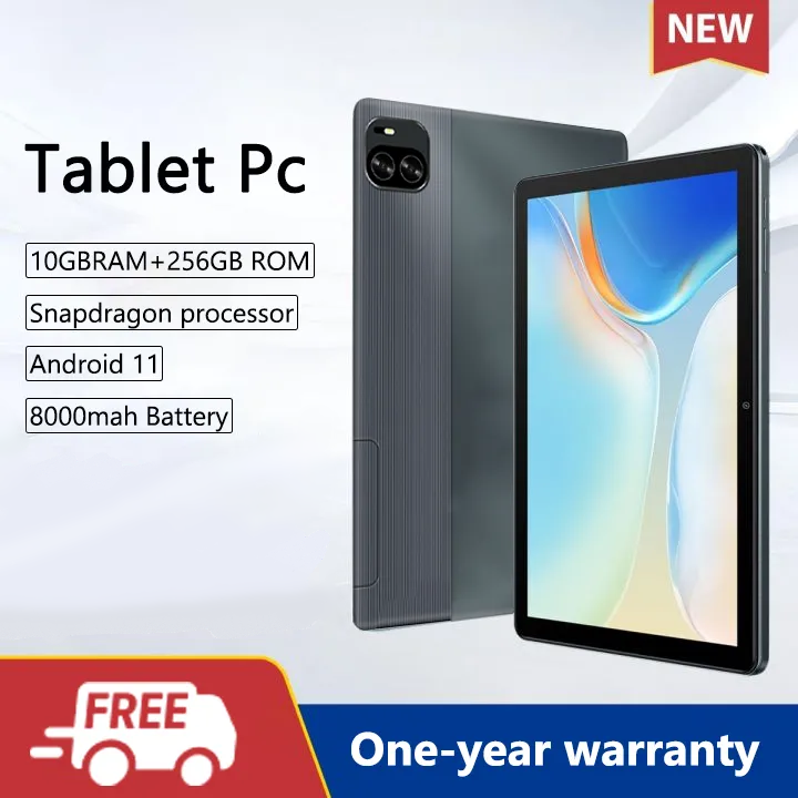 Tablet Pad 5 Pro Global Edition, device with Snapdragon845 2023 ...