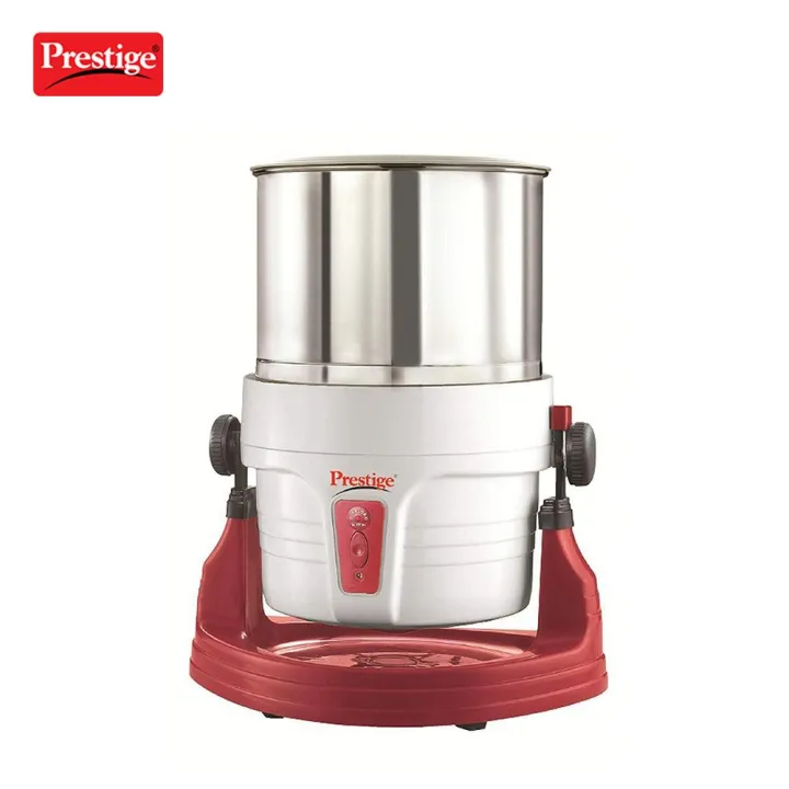 Prestige Wet Grinder Pwg 1 With Tilting Drum, Coconut Scraper And Atta ...