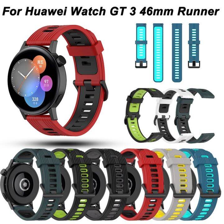 Original strap For Huawei watch GT Runner Honor Magic watch band For ...