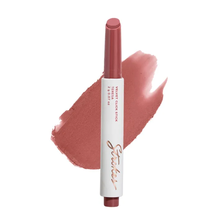 STROKES Velvet Click Stick in Teresa Matte Lipstick | Lazada PH