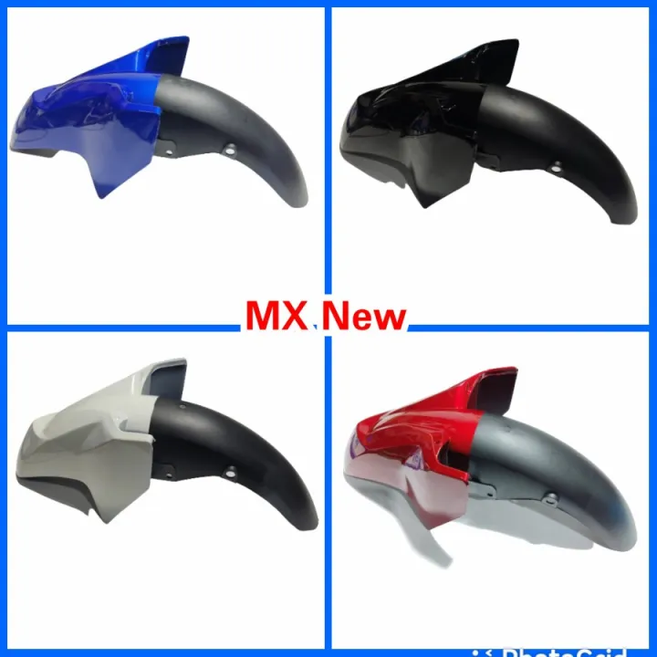 Spakbor Motor Depan Yamaha Jupiter MX 135 New MX OLD / MX Lama | Lazada ...