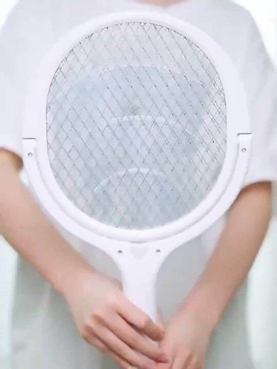 6 IN 1 Rotatable Mosquito Killer โคมไฟ90องศา Electric Shocker UV Light ...