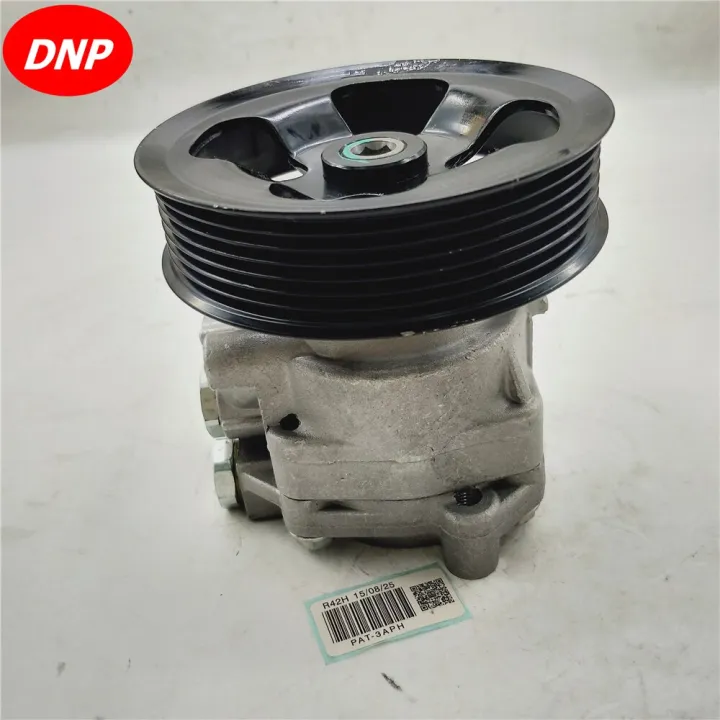 DNP Power Steering Pump Fit For Mitsubshi Pajero Montero V63 V65 V67 ...