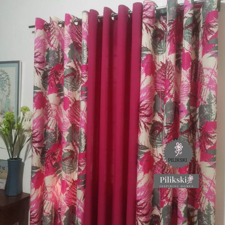 PILIKSKI - Forest Magenta Mid White Sold Per Pc Or 3in1 Set Ring ...