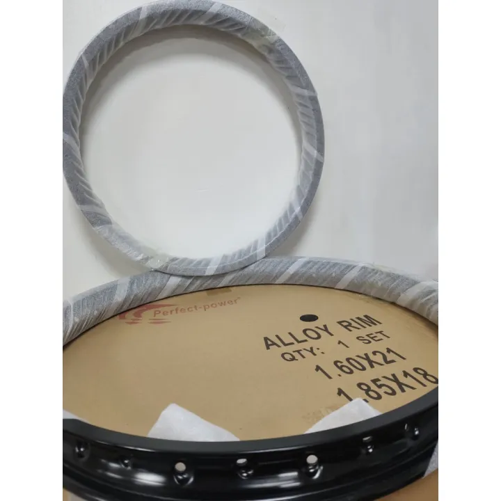 PERFECT POWER RIM SET 16/19, 17/19 & 18/21 | Lazada PH