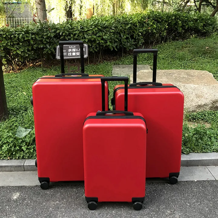 High Quality 20"22"24"26 Inch Large Luxury Travel Suitcase With Silent ...