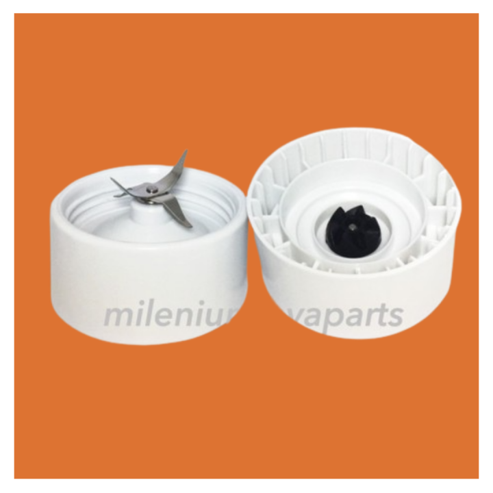 Pisau Blender Miyako model Lama / Mounting Blender National gigi Karet ...