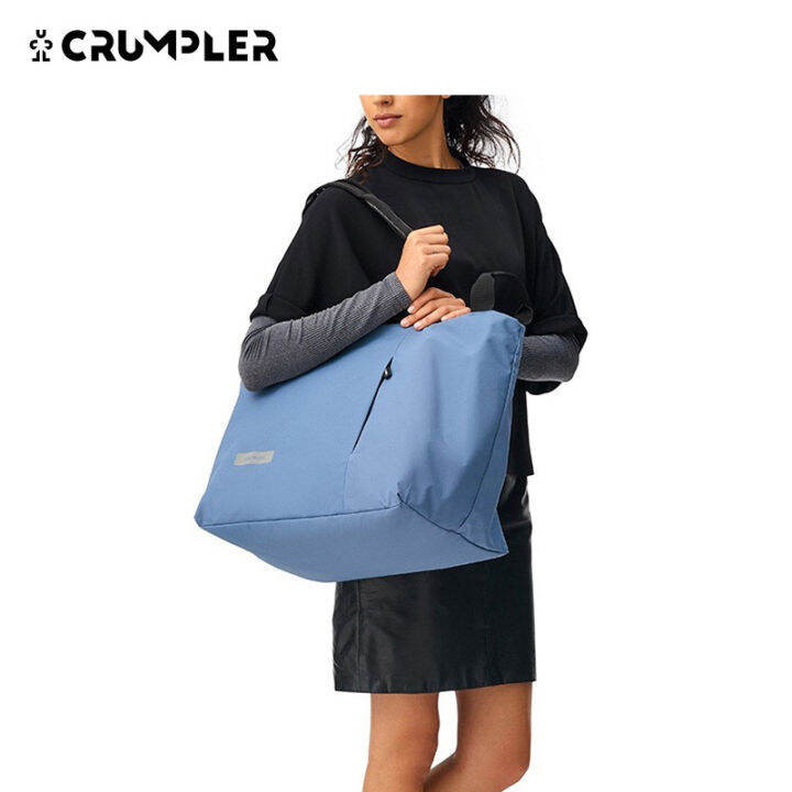 Crumpler Big Breakfast Tote | Lazada PH