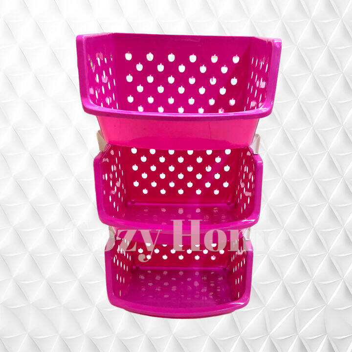 Uniglobal Multi-purpose Rack With Wheels (3/4/5 layers)/Universal Accon ...