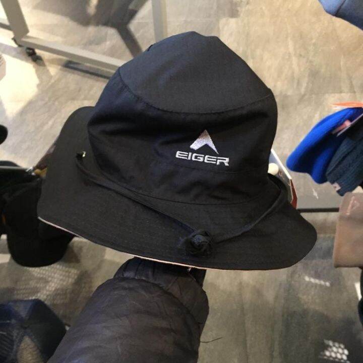 Eiger Topi Rimba 2 In 1 - Khaki | Lazada Indonesia