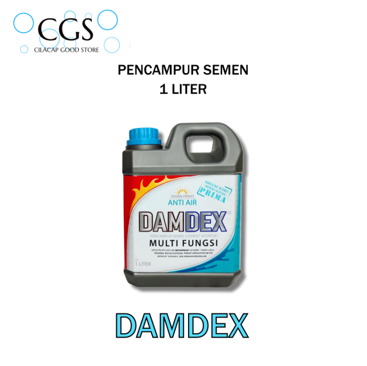 DAMDEX Multifungsi 1 Liter / damdex obat cair / damdex anti bocor / dam ...