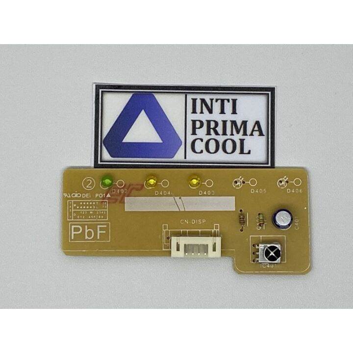 SENSOR RECEIVER REMOTE AC PANASONIC 6 PIN MODUL PCB | Lazada Indonesia