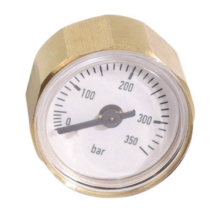 Scuba Diving PCP Air Mini Micro-Pressure Gauge Manometer Manometer 350 ...