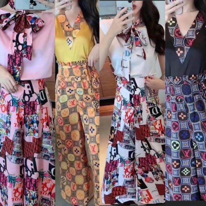 Bangkok terno | Lazada PH