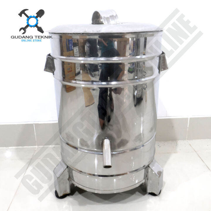 Mesin Spinner Kapasitas 3KG ADK / Alat Peniris Minyak 3 Kg - Mesin ...