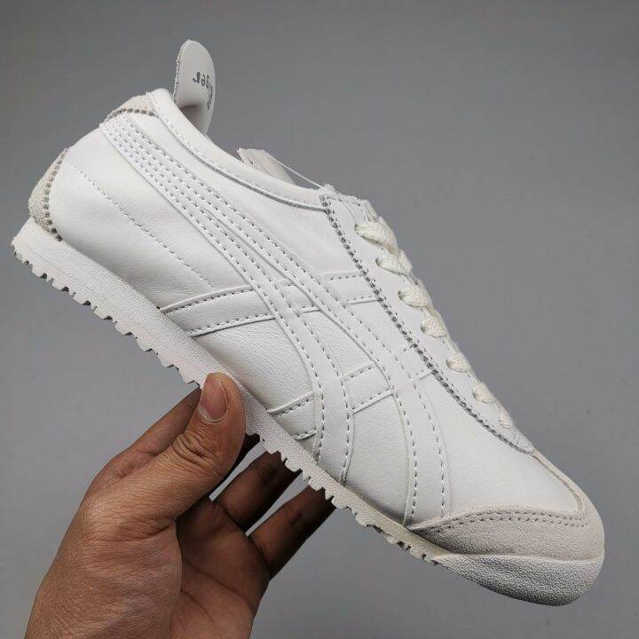 Onitsuka T1ger 66 classic Zuka men's and women's casual cricket shoes ...