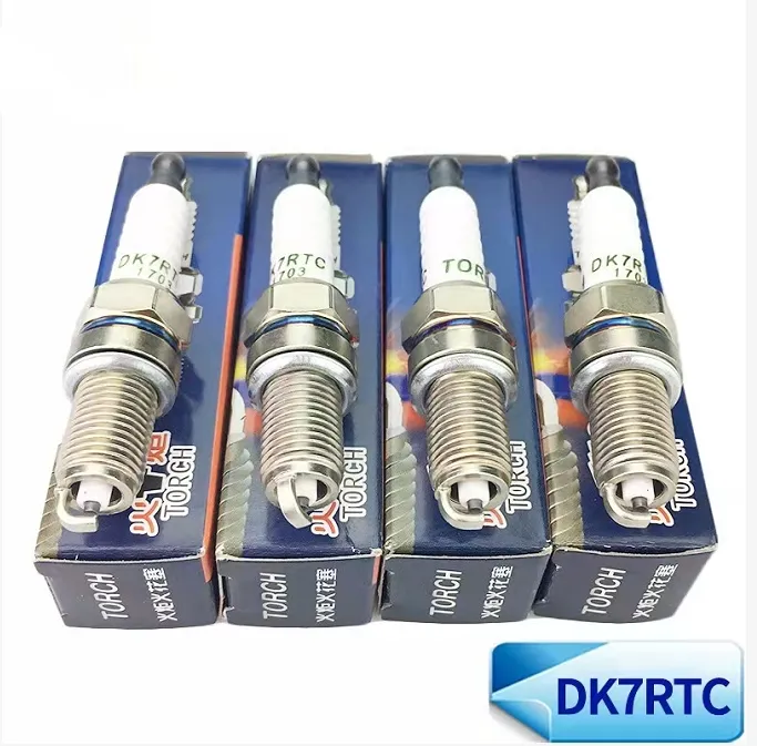 BAIC M20 spark plug DK7RTC(1SET=4PCS) | Lazada PH