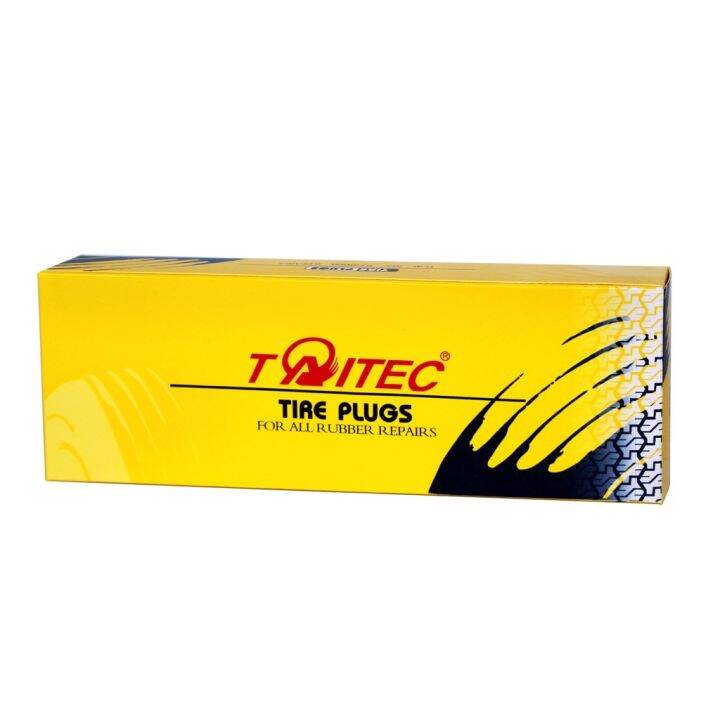 Vulcanizing Rubber String Plug / Tire Seal / Tire Plugs Auto tools ...