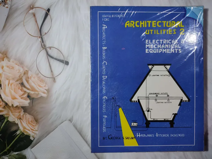 Architectural Utilities 2 (Electrical and Mechanical Equipment) by ...
