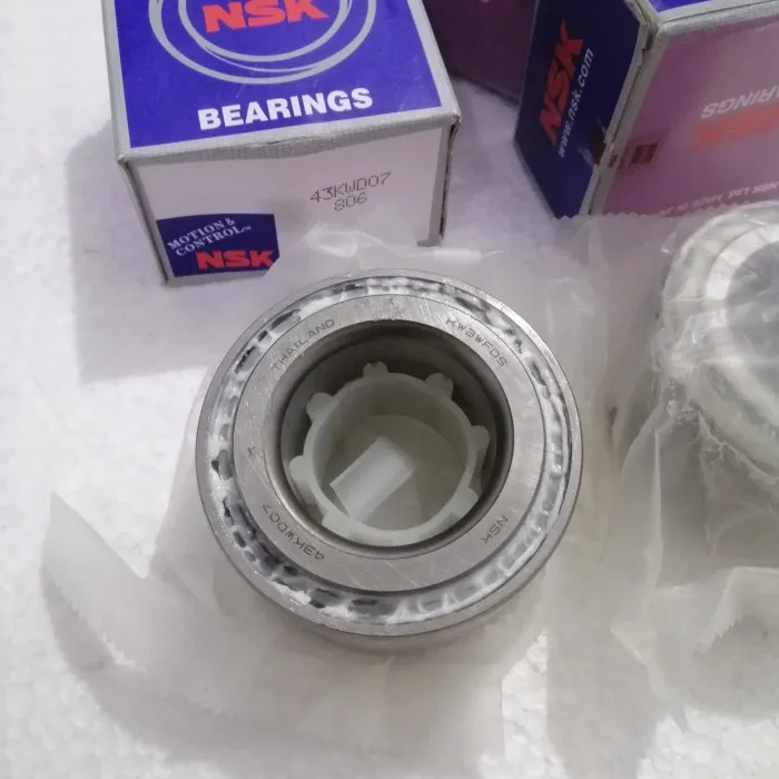Bearing Roda Depan Laher Lahar Depan Innova Inova NSK 1PC | Lazada ...