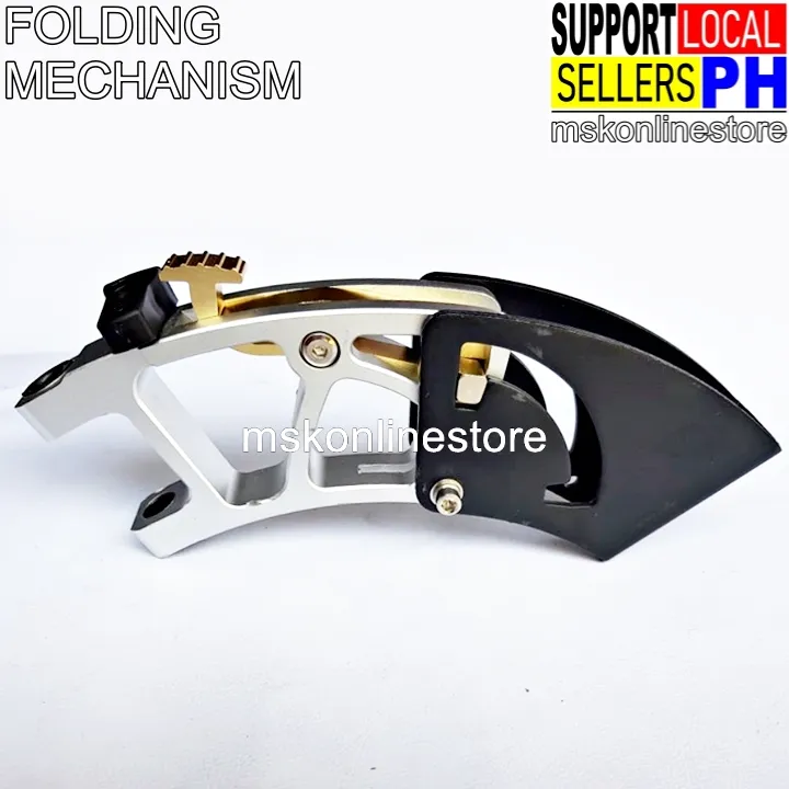 Mober S10 T10 Electric Scooter FOLDING MECHANISM [COD] On-Hand ...