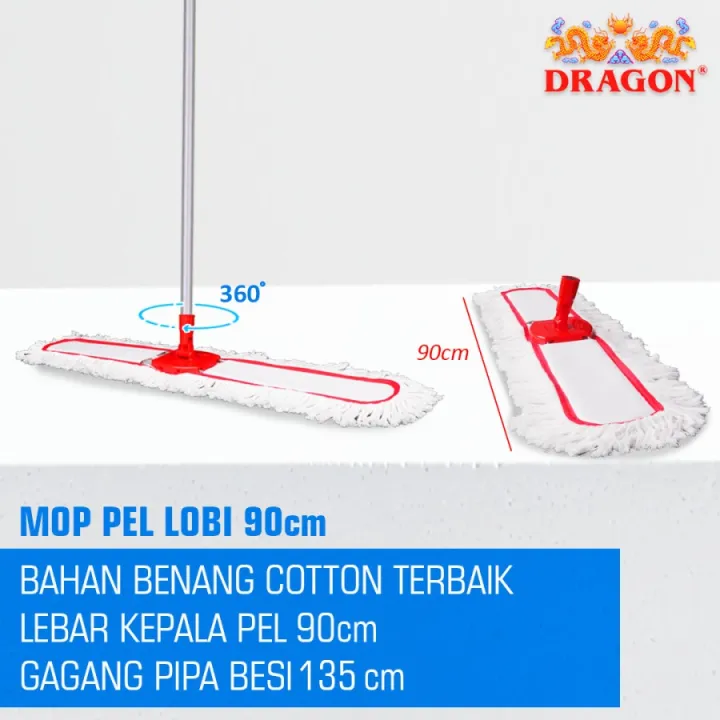 (Pel Lobby Dragon 90 cm / Pelan Panjang | Lazada Indonesia