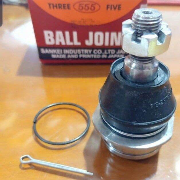 Ball Joint Bawah Luxio Rush Terios 555 Japan Original 1PC | Lazada ...