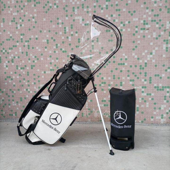 Golf Club ∋ ใหม่ Bercedes-Benz เมอร์เซเดส-เบนซ์กอล์ฟกระเป๋าแฟชั่น ...