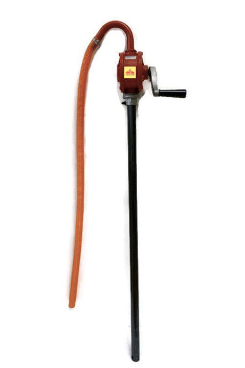 Oriental Manual Rotary Hand Drum Pump | Lazada PH