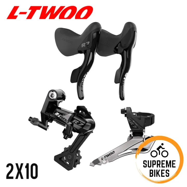 LTWOO R7 Road Bike Groupset STI Upkit 2x10 | Lazada PH
