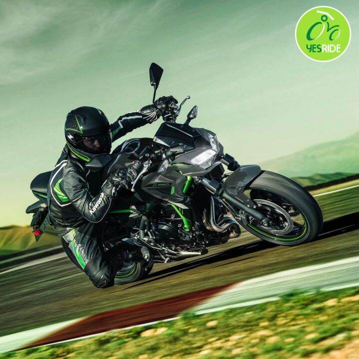Modenas Kawasaki Z650 MY23 | Lazada