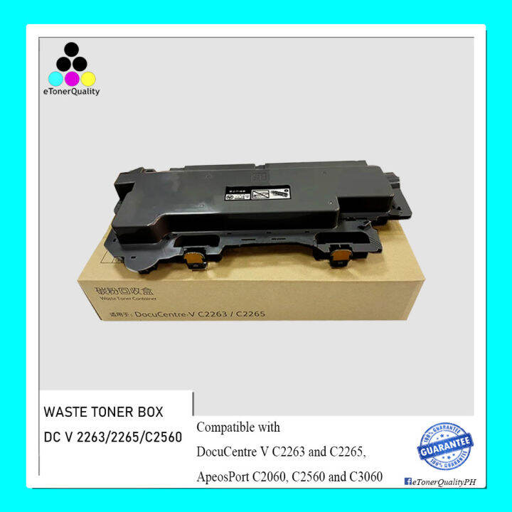 DocuCentre V 2263/2265/C2560 Waste Toner Box | Lazada PH