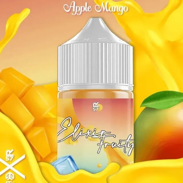 Elixir Fruity Apple Mango | Lazada Indonesia