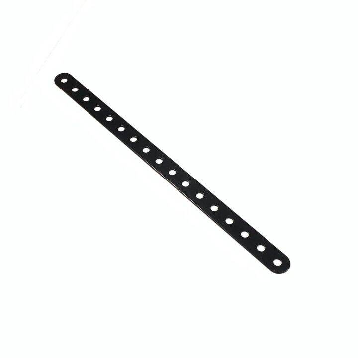 Flat Bar Steel Metal Motorcycle Flat Extension Bar Bracket Thin ...