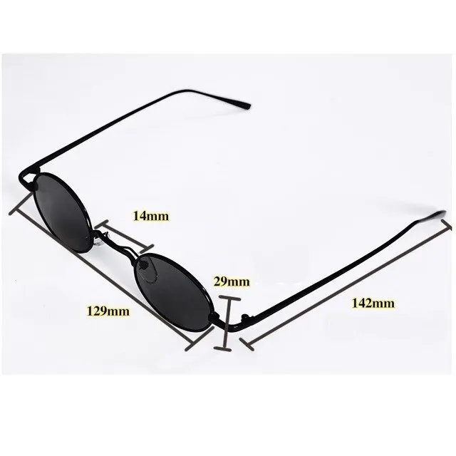 Anime Jujutsu Kaisen Gojo Satoru Sunglasses Shades Gojo Satoru Eye ...