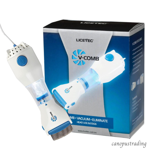 Best Seller HAIR LICE AND EGG COMB REMOVER | Lice Comb | Combs for Lice ...